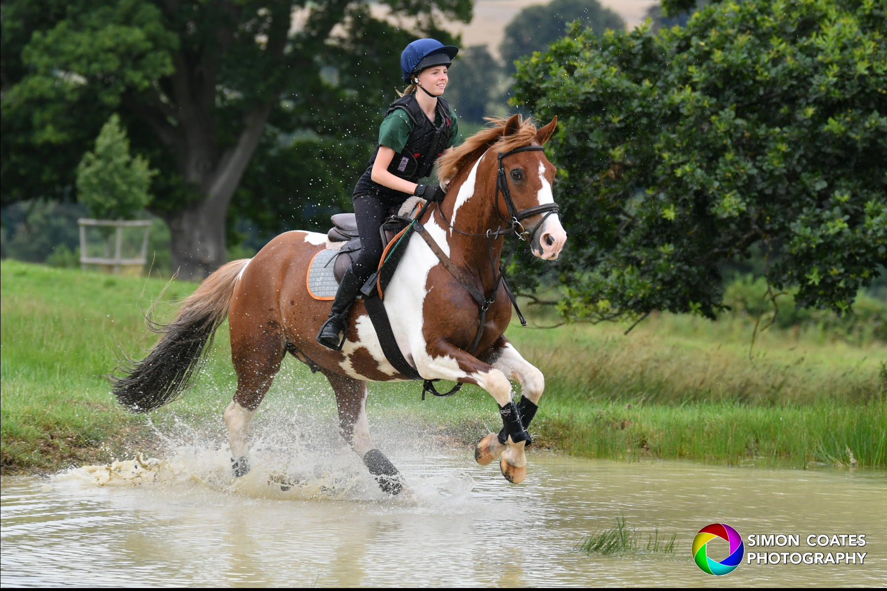 Heythrop PC Camp 2019 | Event Photography in Warwickshire | Simon ...