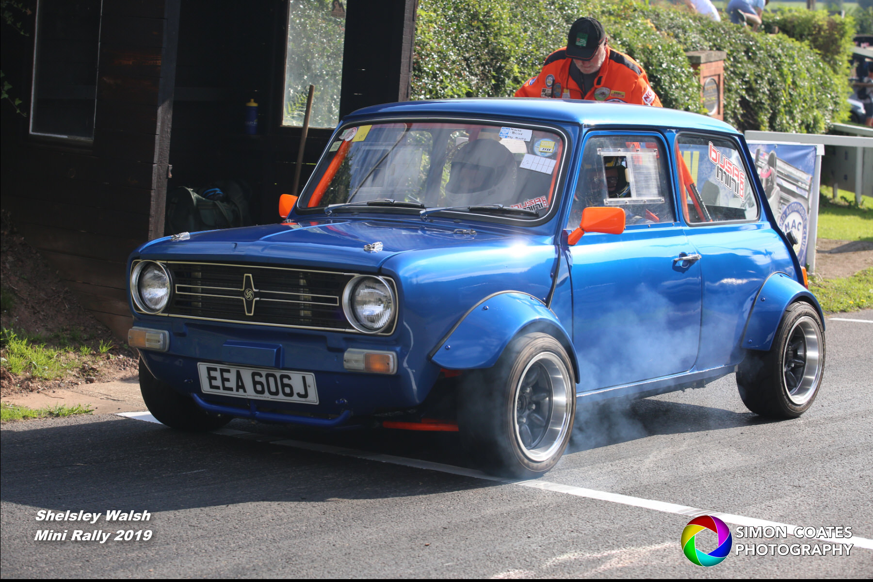 Tulip Mini Rally at Shelsley Walsh | Event Photography in Warwickshire ...