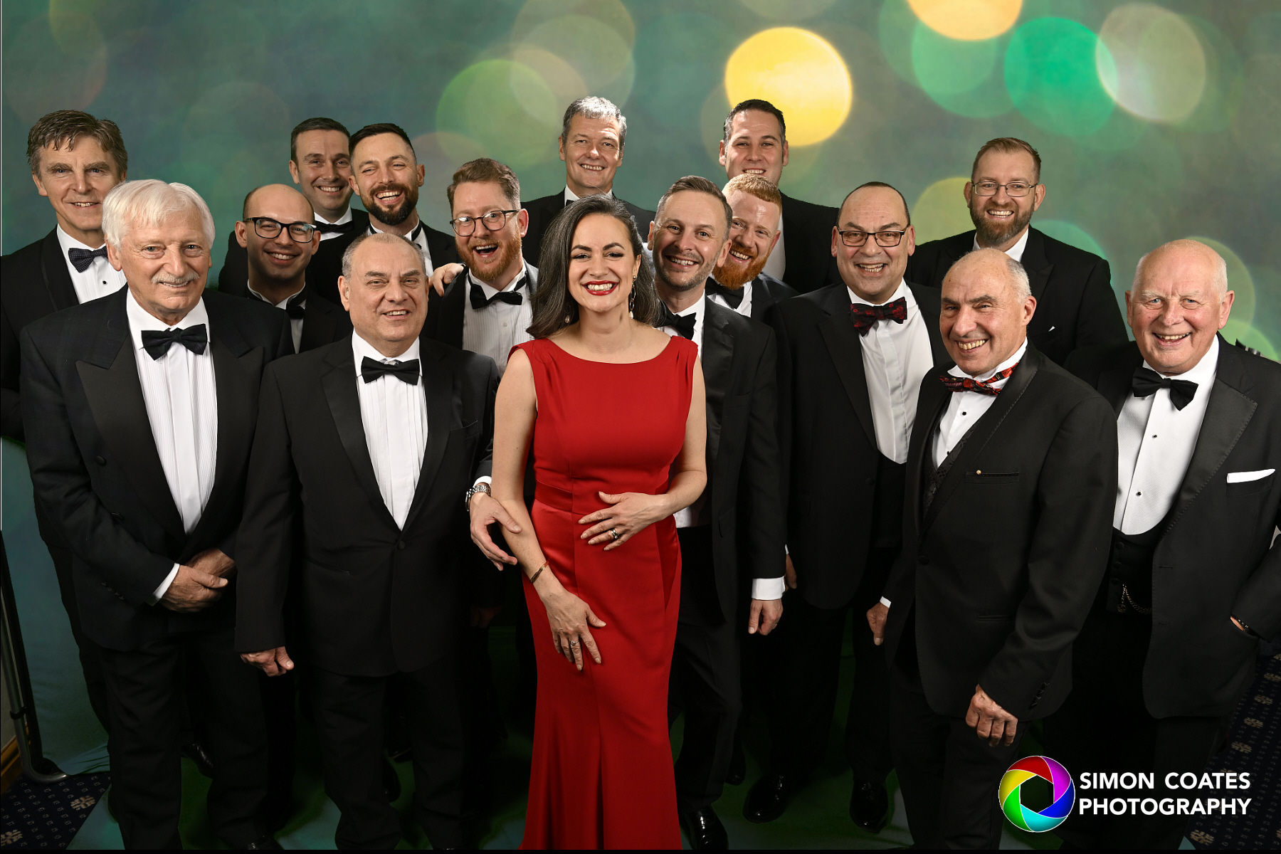 Witham Lodge Ladies Night | Event Photography in Warwickshire | Simon ...